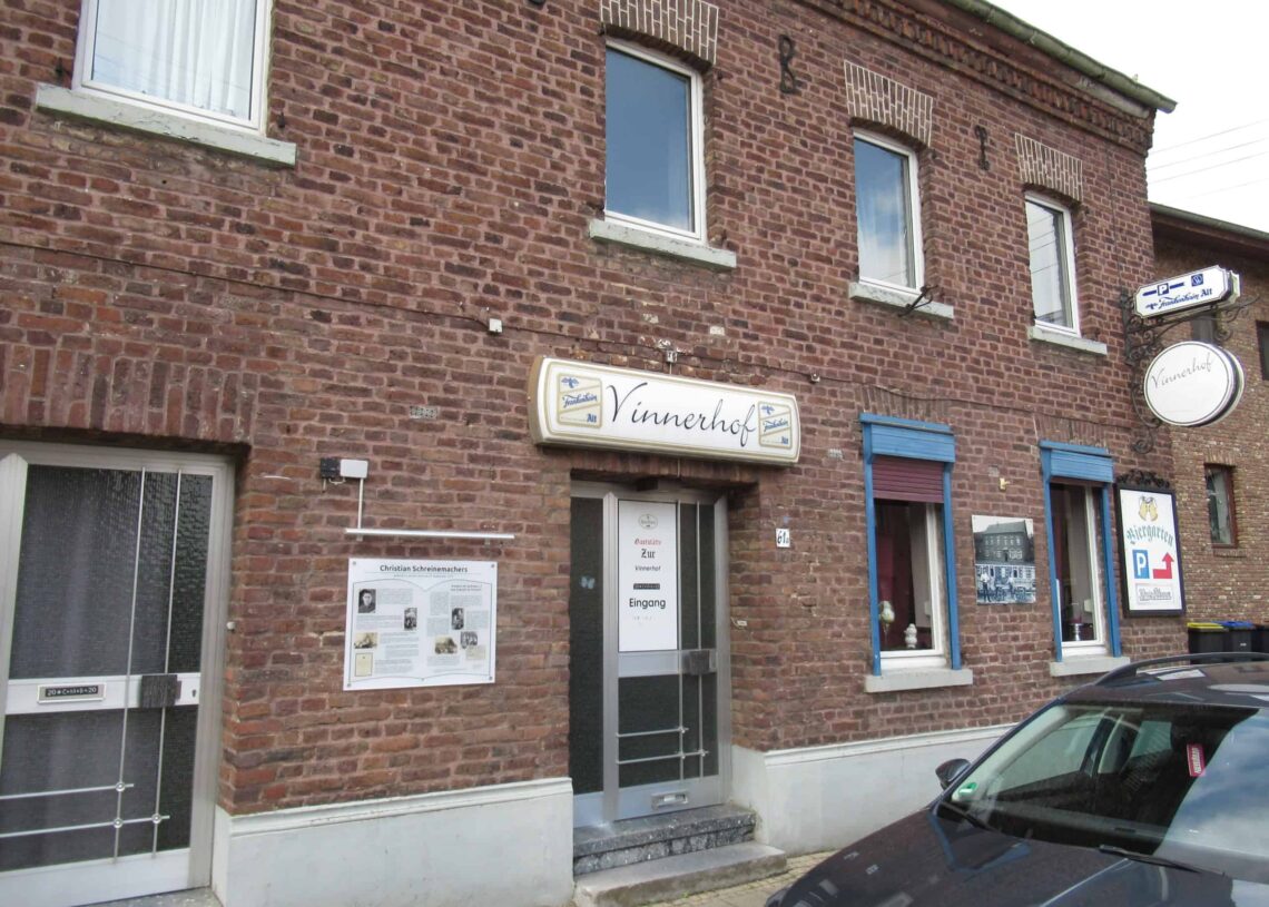 Historische Orte Heinsberg - Stadt und Kreis Heinsberg - Wissenswertes ...