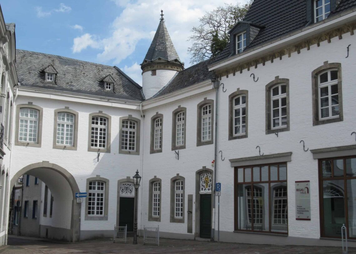 Sehenswürdigkeiten Heinsberg Kreis - Stadt und Kreis Heinsberg ...